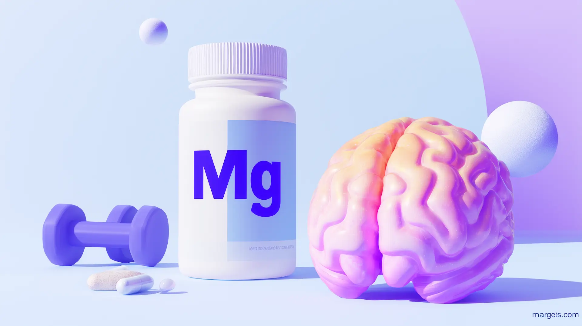 Magnesium Taurate: A Winning Combo for Heart and Mind — Supplements AI